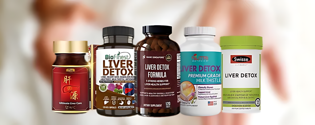 5 Best Liver Detox Supplements to Revitalize Your Liver - Health ...