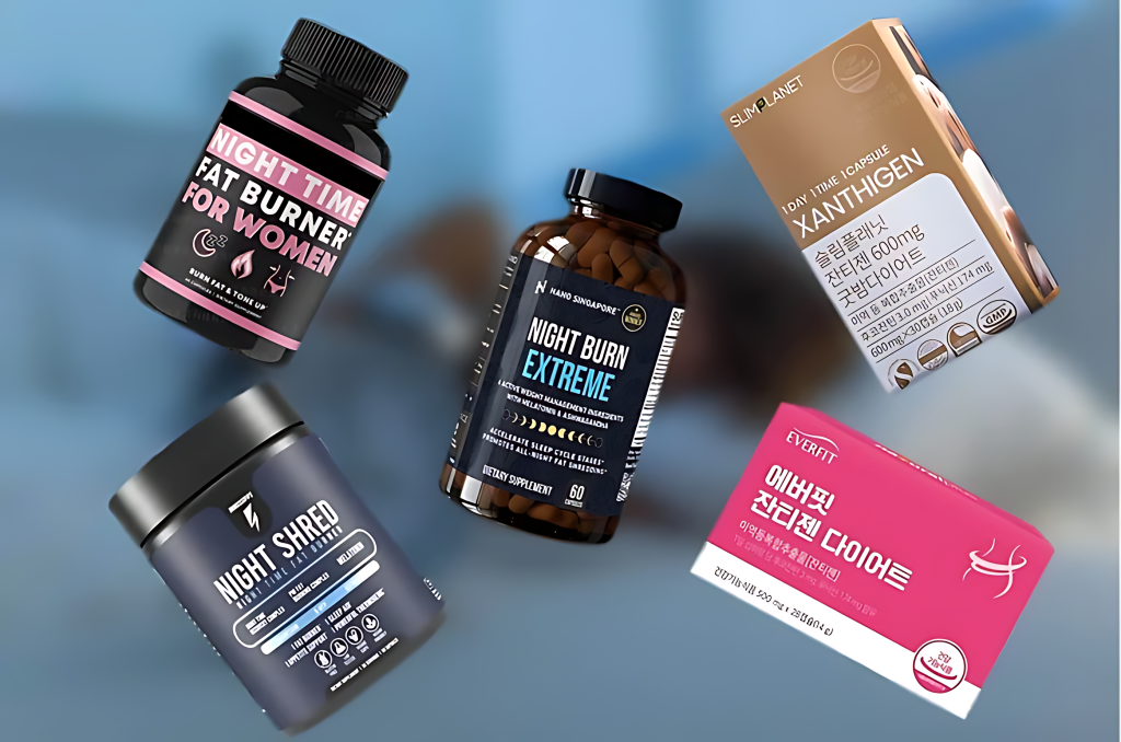 5 Best Night Time Fat Burners to Lose Fat While You Sleep - Health ...