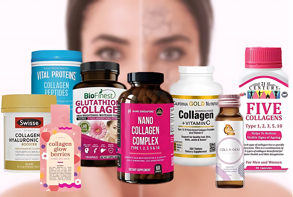 The 8 Best Collagen Supplements for Sagging Skin in 2023 - Health ...