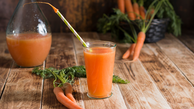 Benefits of Carrot, Carrot Seed Oil And Carrot Root Oil - Health ...