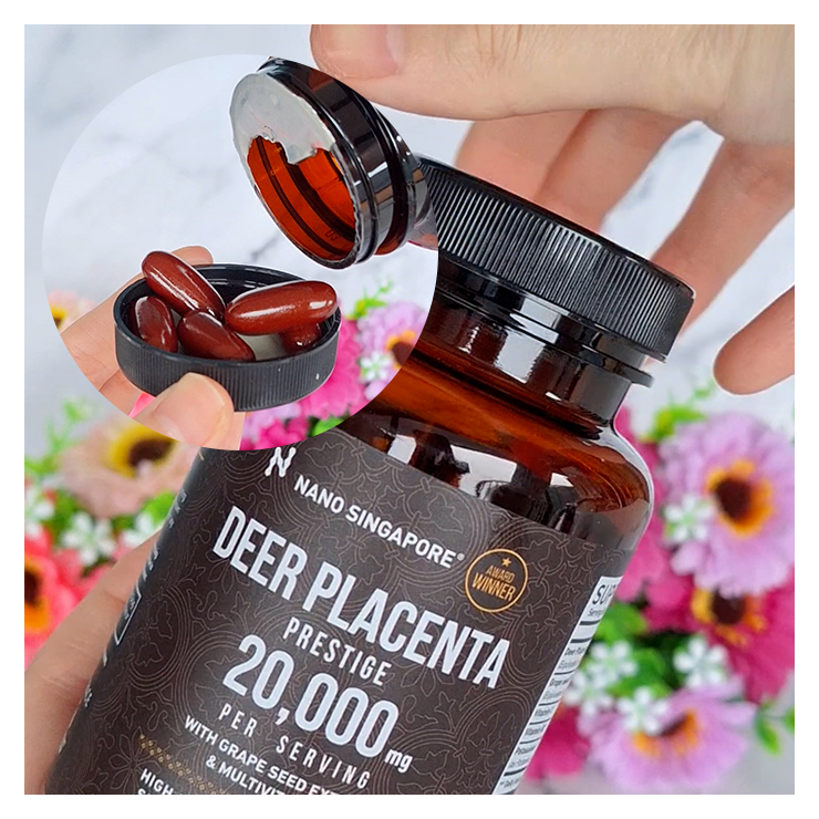 'From Sceptic to Believer: My Skincare Journey with Deer Placenta ...