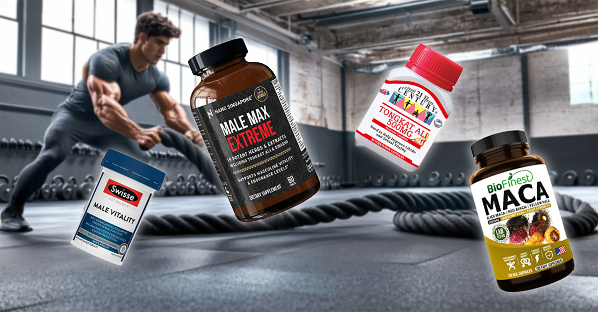 Best Men Supplements: Top Benefits and Why It's a Game-Changer for ...