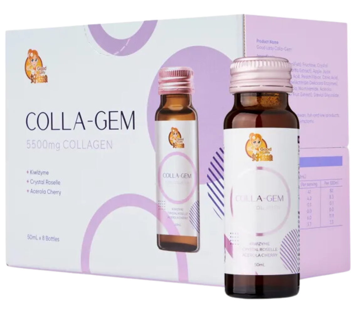 6 Best Collagen Drinks for Youthful Skin in Singapore - Health ...