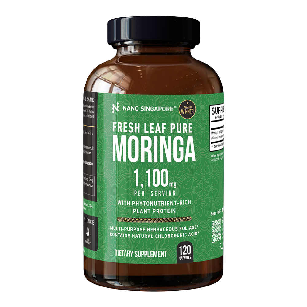 6 Best Moringa Supplements to Supercharge Your Health - Health ...