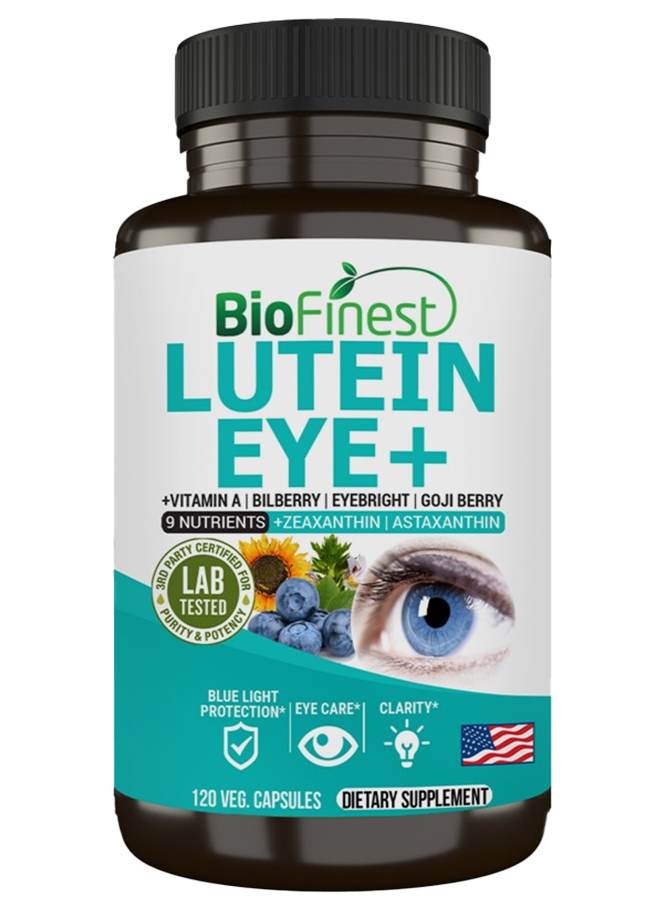 6 Best Lutein Supplements for Healthy Eyes and Improved Vision - Health ...